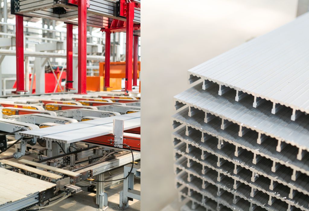 X-Form Aluminum Formwork by ALCA - Fast & Sustainable Build